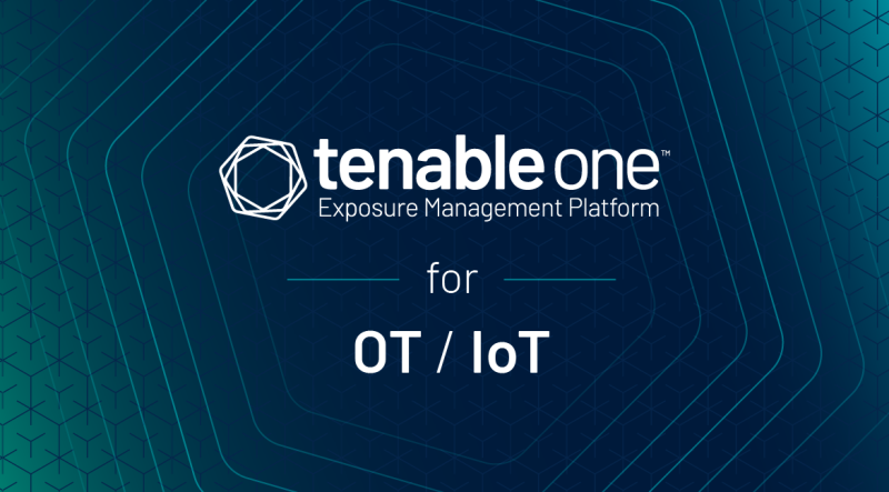 Tenable Introduces Groundbreaking Visibility Across IT, OT and IoT Domains to Fully Illuminate ...
